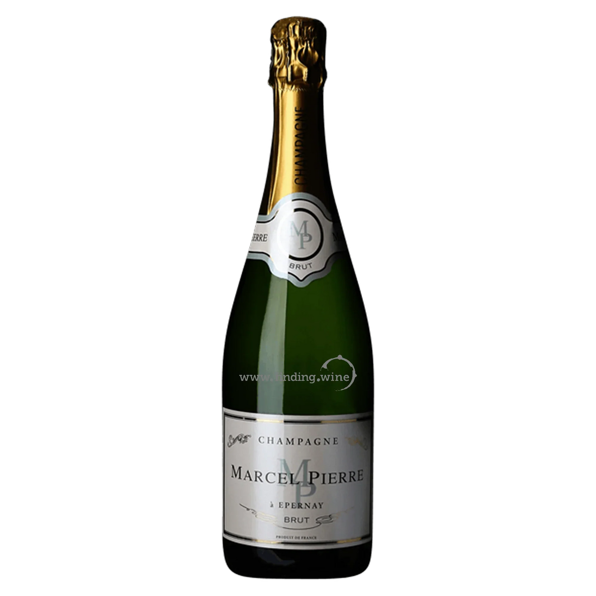 Pierre Marcel Champagne Brut 750 ML – CPD Wine and Liquor