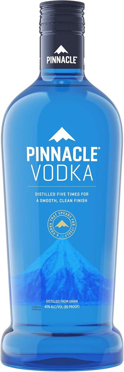 Pinnacle Vodka 1 L – CPD Wine and Liquor