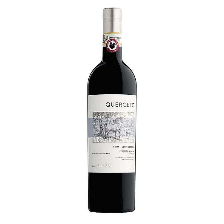 Querceto Chianti Classico 2023 750 ML – CPD Wine and Liquor