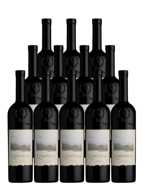 Quintessa Red Wine Rutherford 2021 750 ML (12 Bottles) – CPD Wine and ...