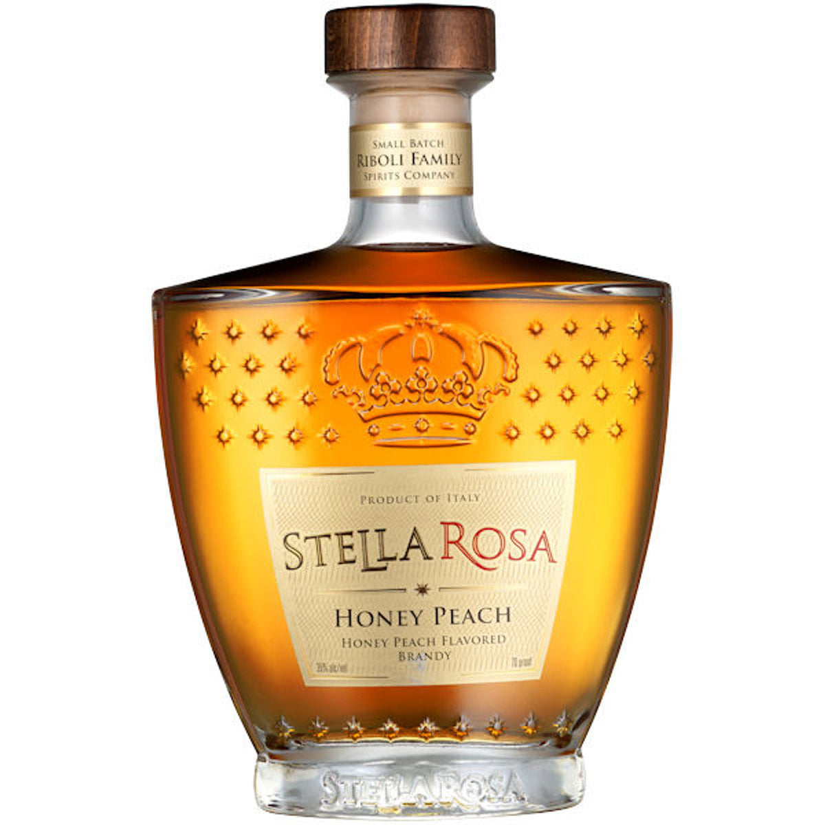 Stella Rosa Honey Peach Brandy 750 ML – CPD Wine and Liquor