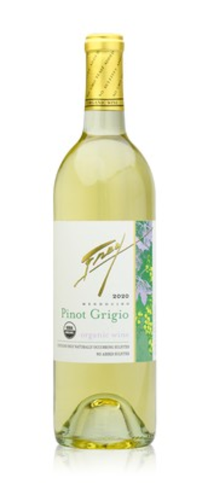 Frey Vineyards Pinot Grigio 750 ML – CPD Wine and Liquor