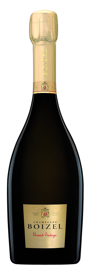 Boizel Grand Vintage Champagne Brut 2013 750 ML – CPD Wine and Liquor