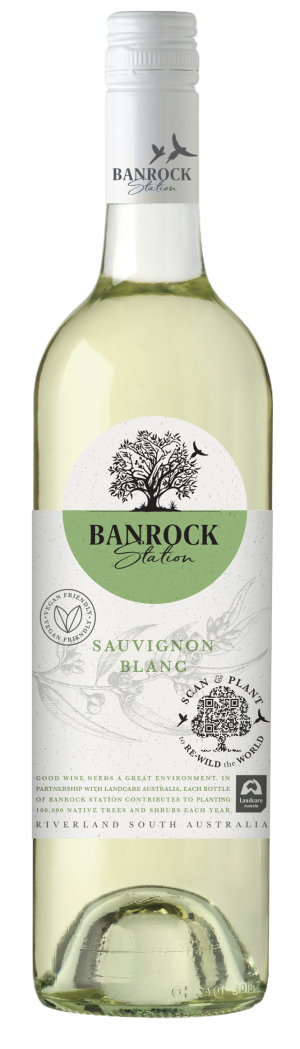 Banrock Station Sauvignon Blanc - Tropical & Herbaceous Wine – CPD Wine ...