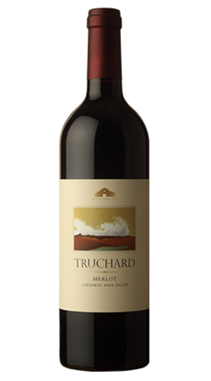 Truchard Vineyard Merlot 2021 750 ML – CPD Wine and Liquor