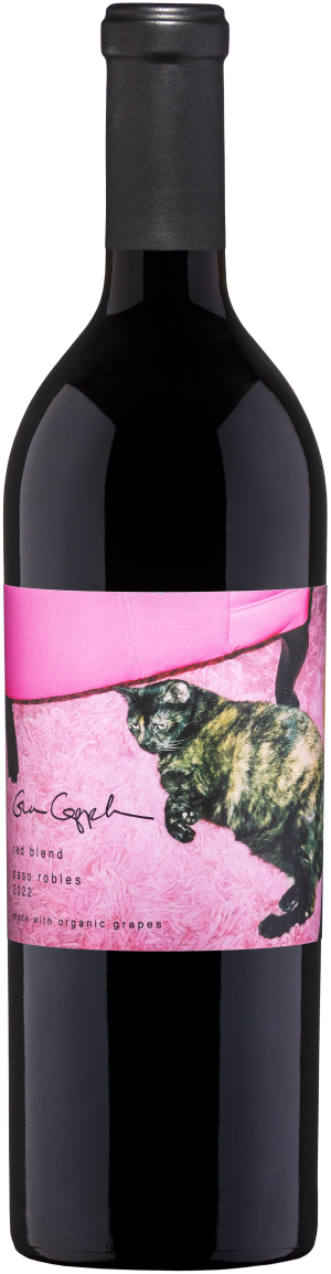 Francis Ford Coppola Gia Coppola Paso Robles Red Blend 2022 750 ML ...