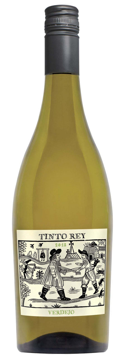 Tinto Rey Verdejo 750 ML – CPD Wine and Liquor