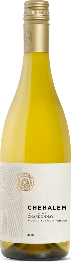 Chardonnay Chehalem INOX Unoaked 750 ML | Fresh Oregon White Wine – CPD ...