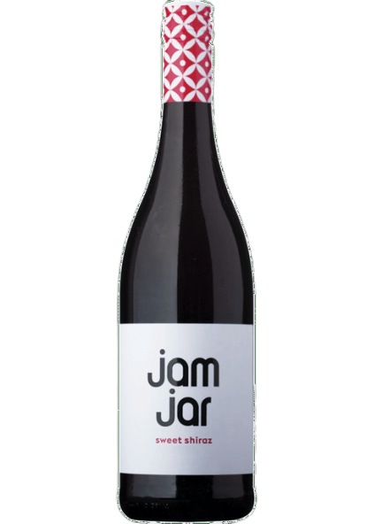 Jam Jar Sweet Shiraz 2023 750 Ml Cpd Wine And Liquor