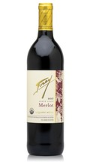 Frey Vineyards Organic Merlot 750 ML – CPD Wine and Liquor