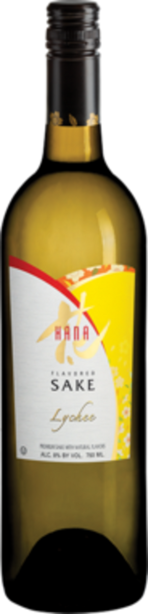 HANA Lychee Flavored Sake 750 ML – CPD Wine and Liquor