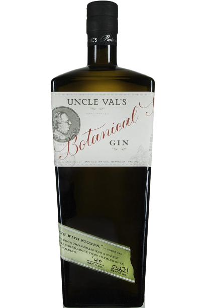 Uncle Vals Botanical Gin - Small-Batch 750 ML Smooth Gin – CPD Wine and ...