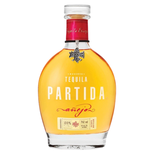Partida Anejo Tequila 100% Puro De Agave 750 ML | Premium Taste – CPD ...