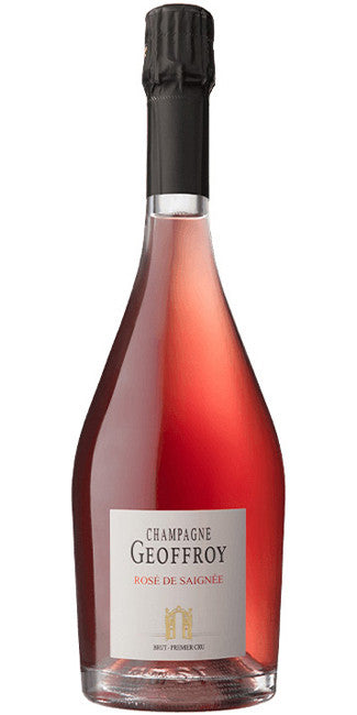 Rene Geoffroy Champagne Brut Rose De Saignee Premier Cru 1.5 L – CPD ...