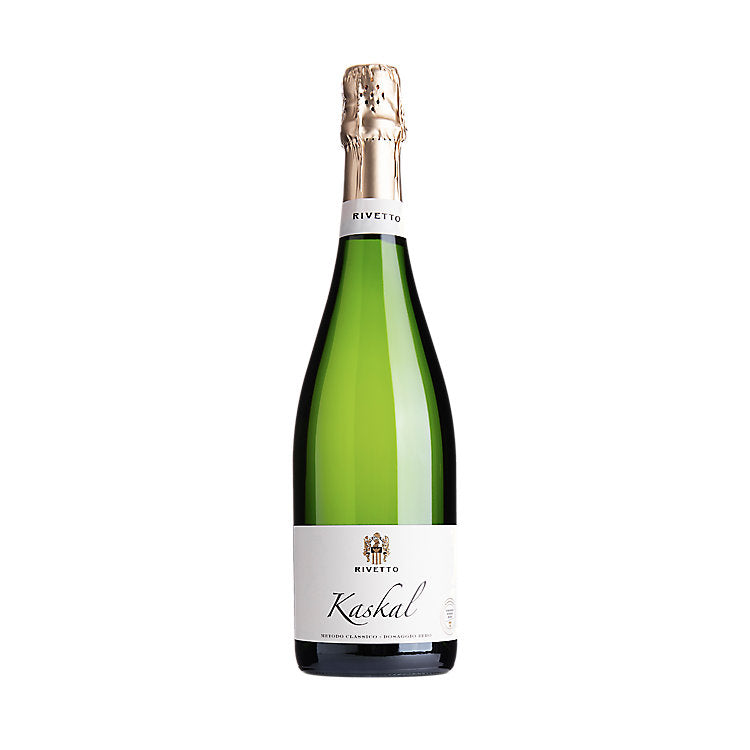 Rivetto Brut Nature Kaskal Italy 750 ML – CPD Wine and Liquor
