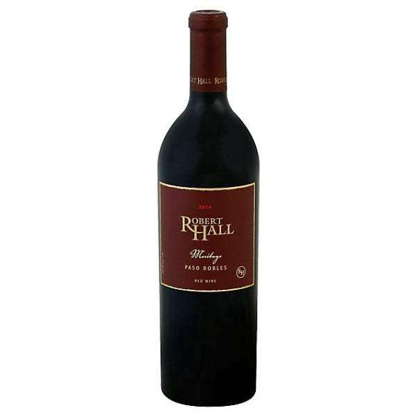 Robert Hall Meritage Paso Robles Red Wine 750 ML | Rich & Bold Blend ...