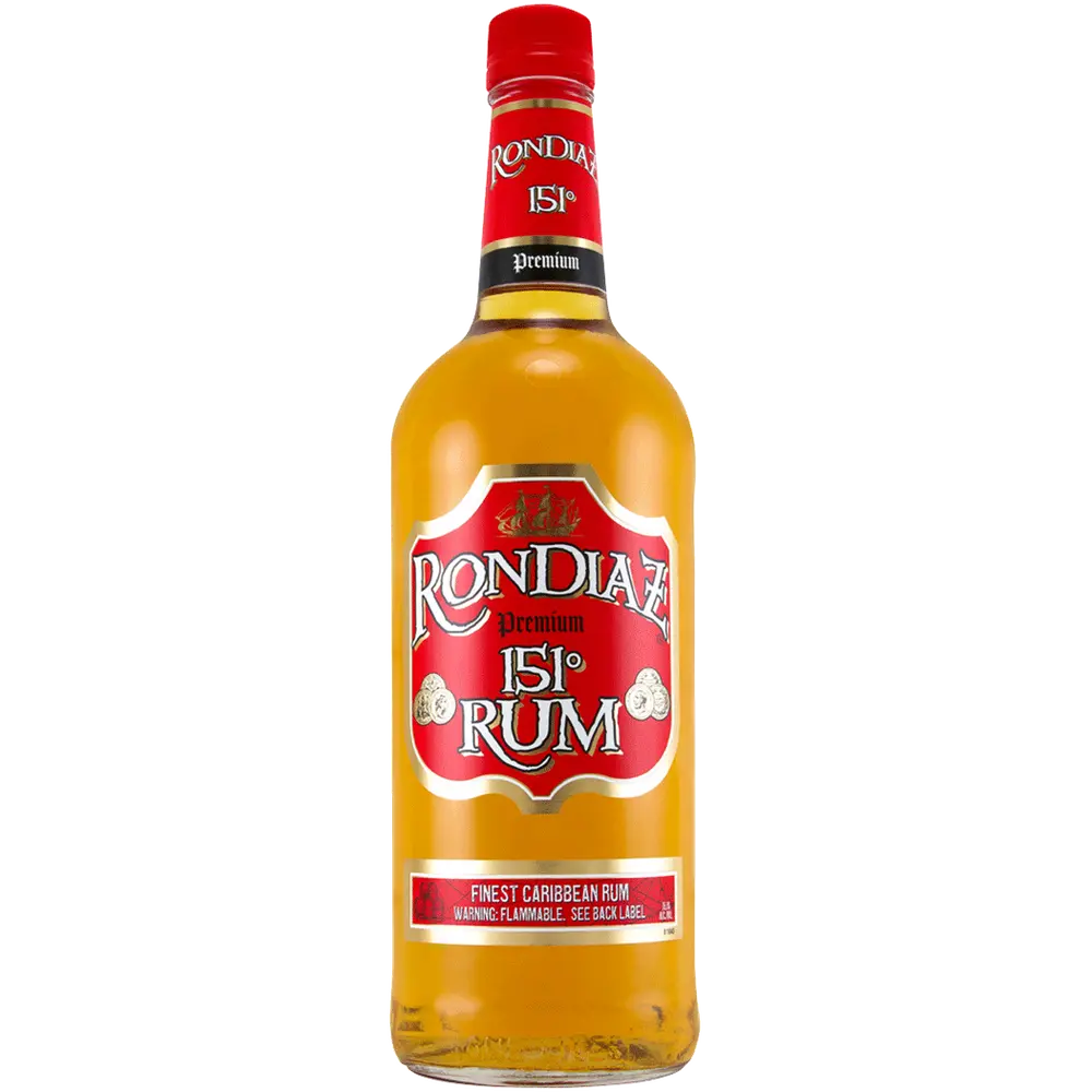 Ron Diaz Rum Gold 1.75 L – CPD Wine and Liquor