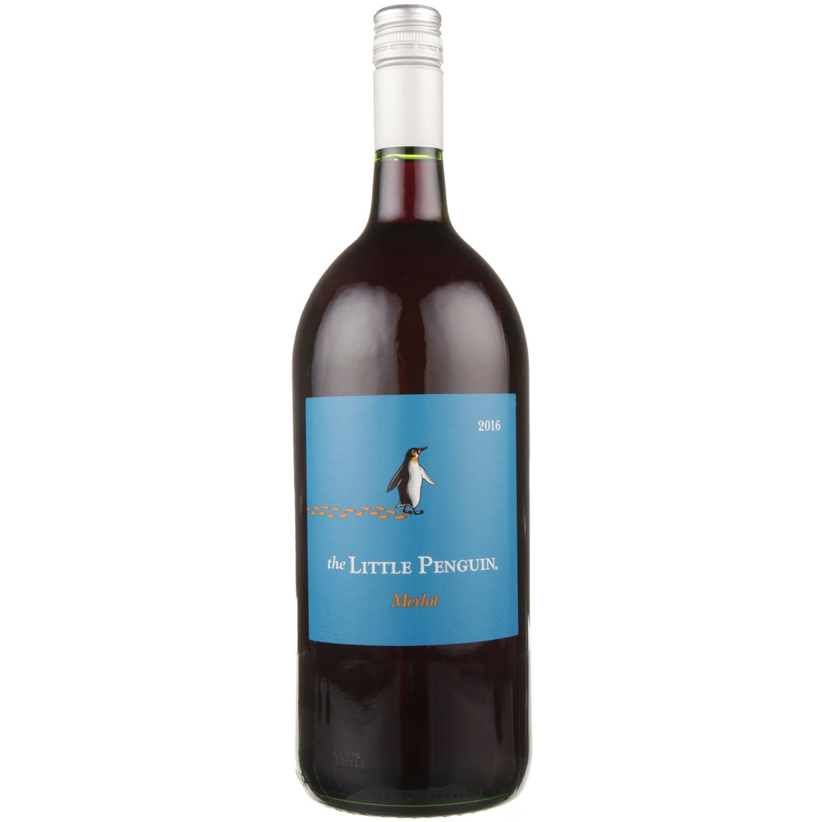 The Little Penguin Merlot American 1.5 L – CPD Wine and Liquor