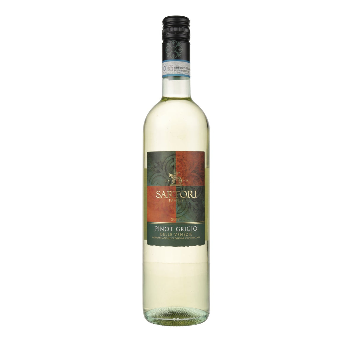 Sartori Family Pinot Grigio Delle Venezie 750 ML – CPD Wine and Liquor