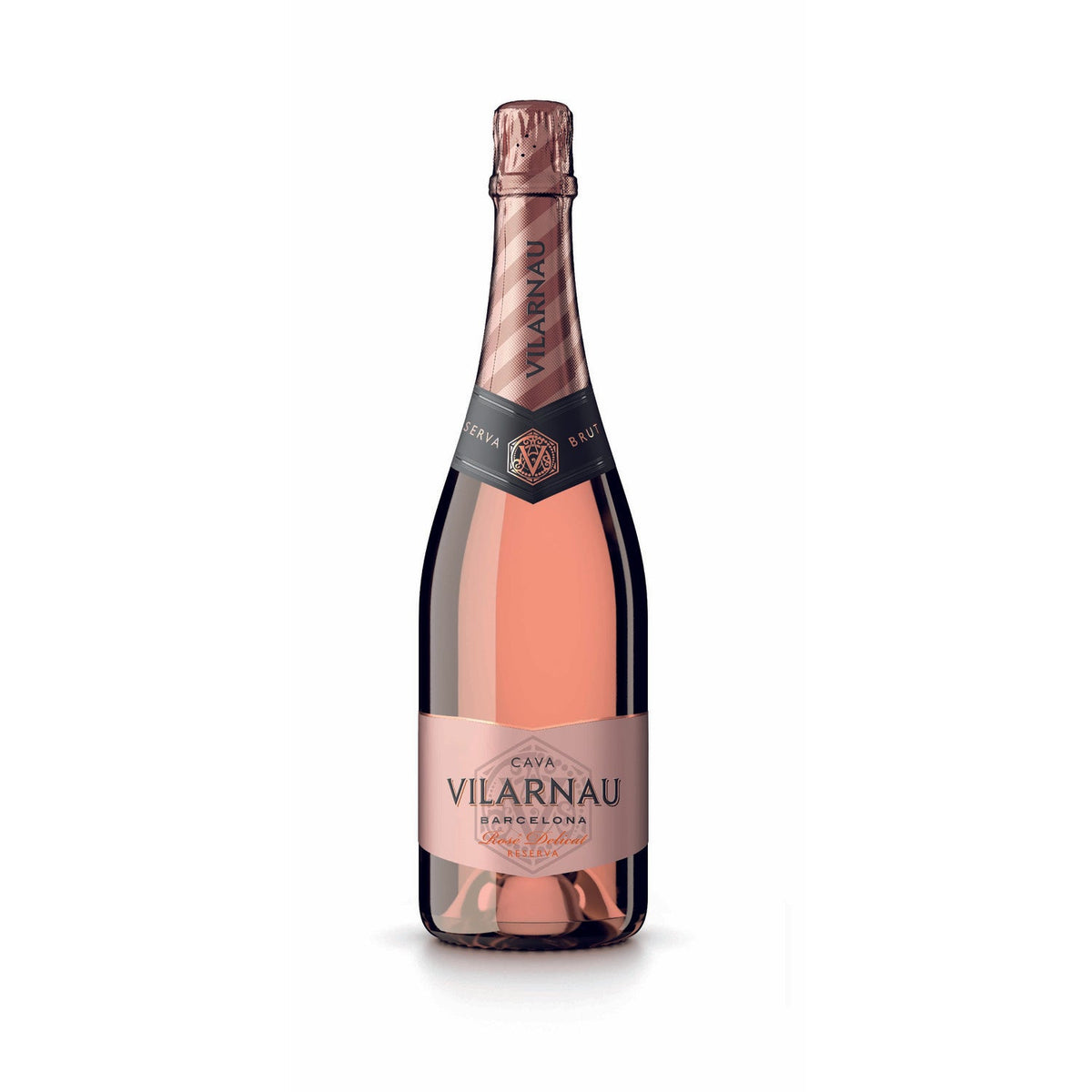 Vilarnau Cava Brut Rose 750 ML – CPD Wine and Liquor