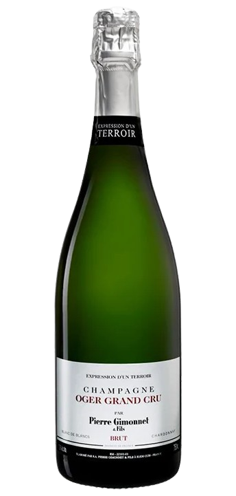 Pierre Gimonnet Champagne Brut Blanc De Blancs Expression D'un Terroir ...