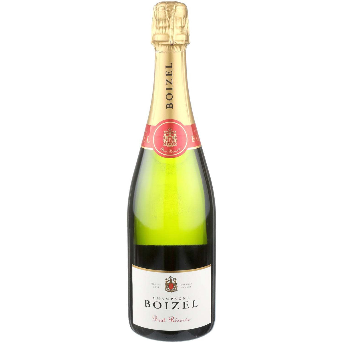 Boizel Champagne Brut Reserve 750 ML – CPD Wine and Liquor
