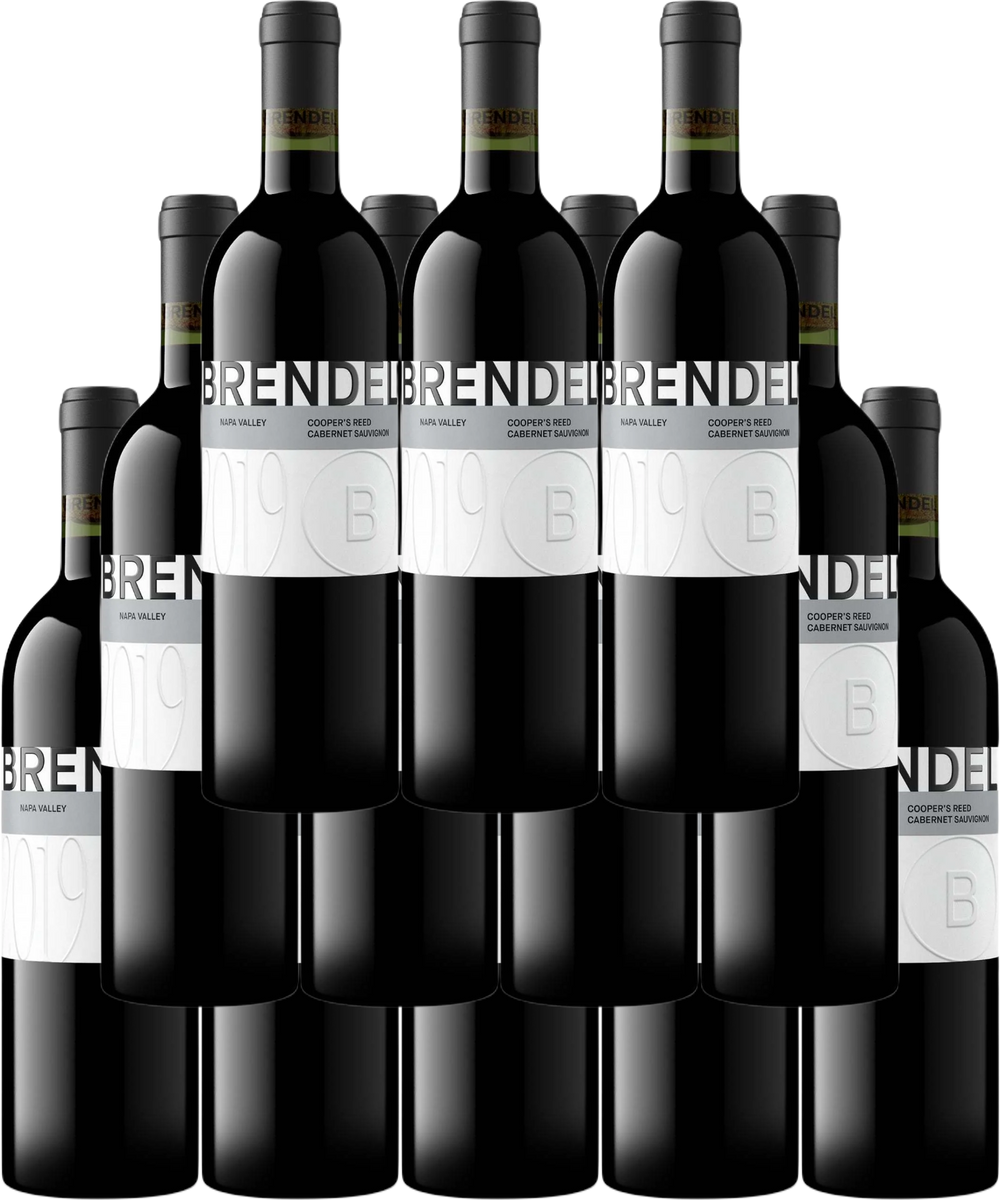 Brendel Wines Cabernet Sauvignon Cooper's Reed Napa Valley 2019 750 ML ...