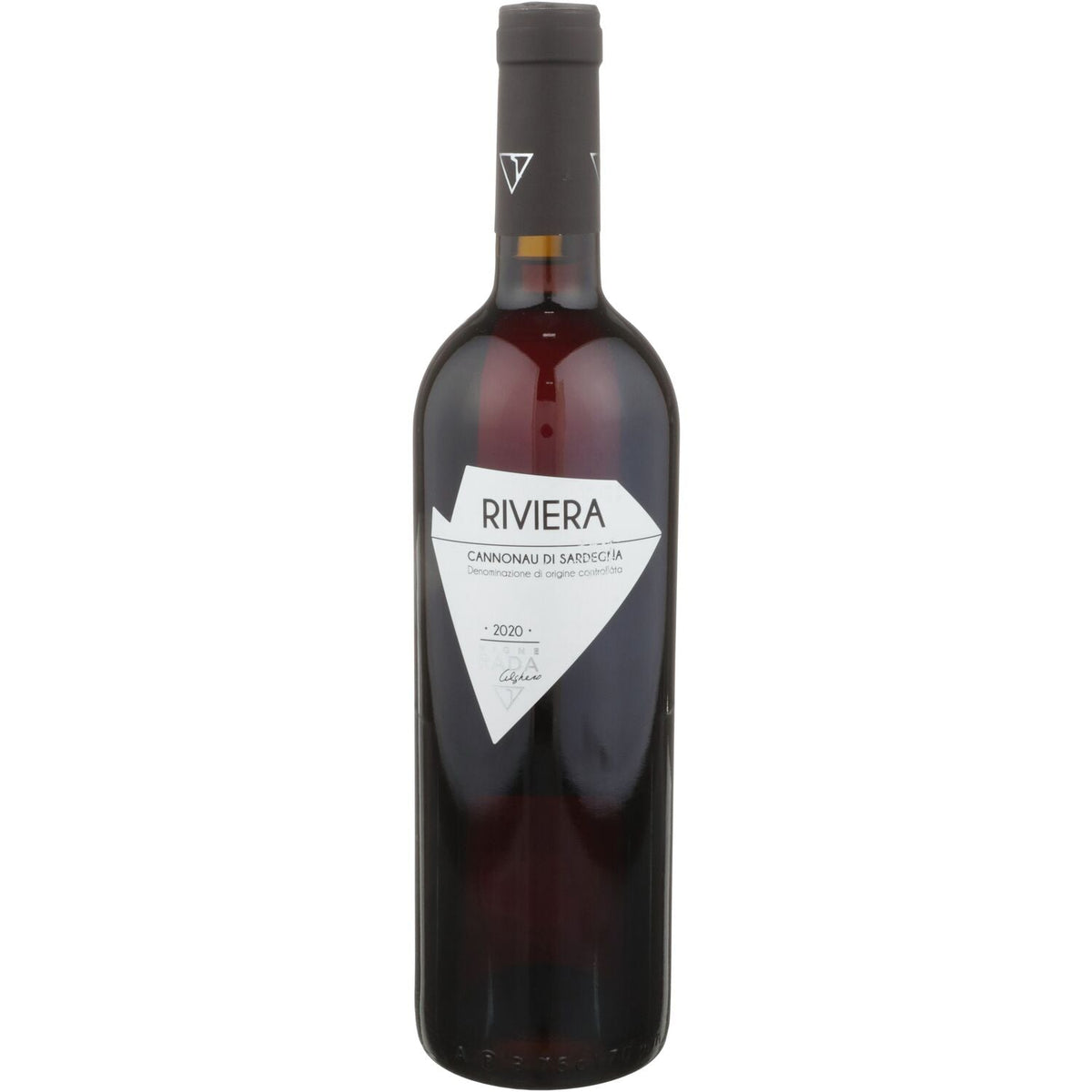 Vigne Rada Cannonau Di Sardegna Riviera 2020 750 ML – CPD Wine and Liquor