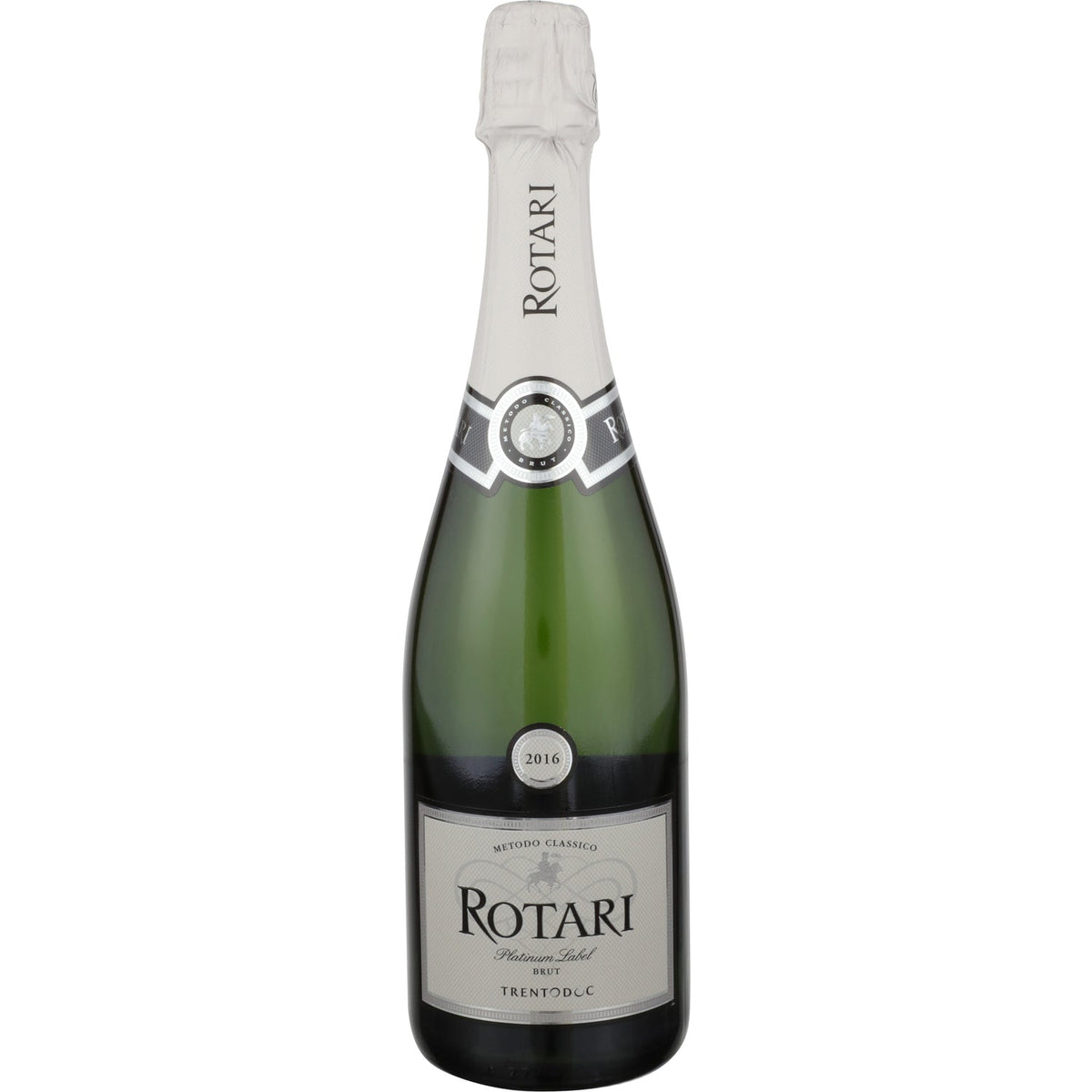 Rotari Trento Brut 2016 750 ML – CPD Wine and Liquor