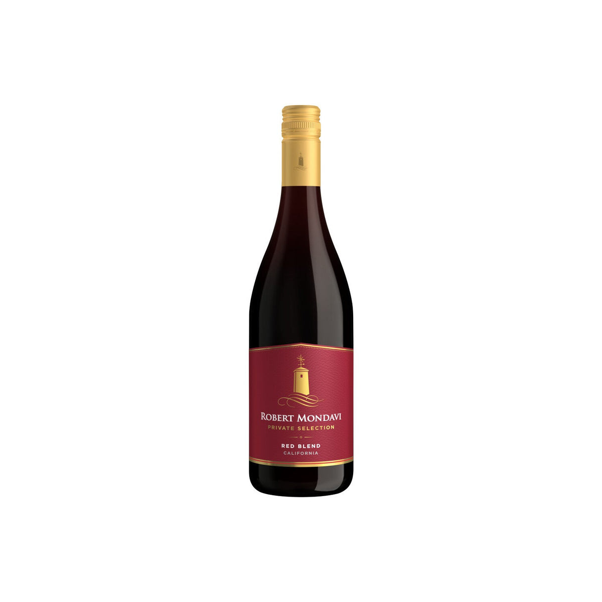 Robert Mondavi Private Select Red Blend California 750 ML – CPD Wine ...