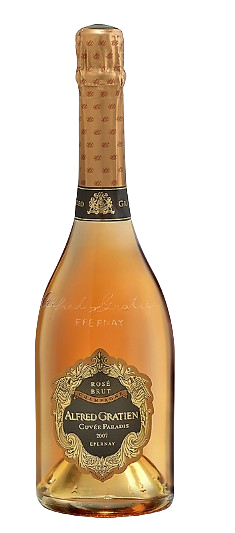 Alfred Gratien Champagne Brut Rose Cuvee Paradis 2007 750 ML – CPD Wine ...