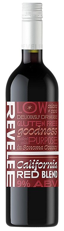 Revelee Red Blend California 750 ML – CPD Wine and Liquor