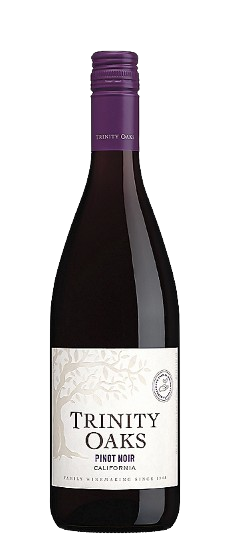 Trinity Oaks Pinot Noir California 750 ML – CPD Wine and Liquor