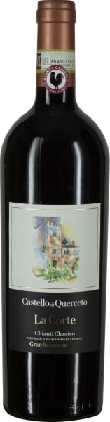Castello Di Querceto Chianti Classico La Corte 2018 750 ML – CPD Wine ...