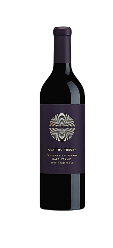 Quattro Theory Cabernet Sauvignon Napa Valley 2021 750 ML – CPD Wine ...