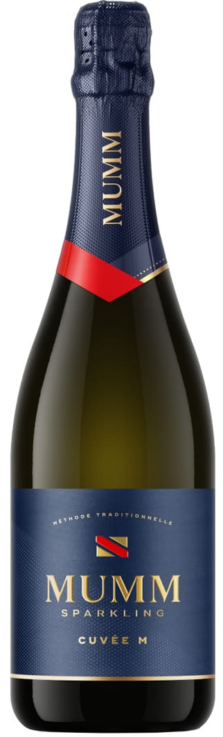 Mumm Sparkling Cuvee M California 750 ML – CPD Wine and Liquor