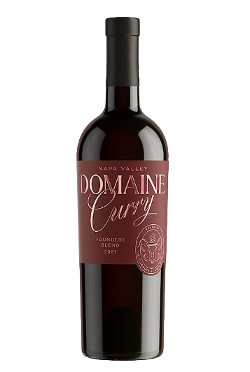 Domaine Curry Red Wine Founders Blend Napa Valley 2021 750 ML – CPD ...