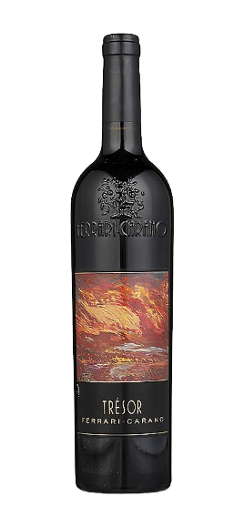 Ferrari Carano Red Wine Tresor Sonoma County 2021 750 ML – CPD Wine and ...
