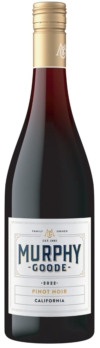 Murphy Goode Pinot Noir California 2022 750 ML – CPD Wine and Liquor