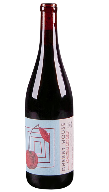Cherry House Red Wine Paso Robles 2021 750 ML – CPD Wine and Liquor