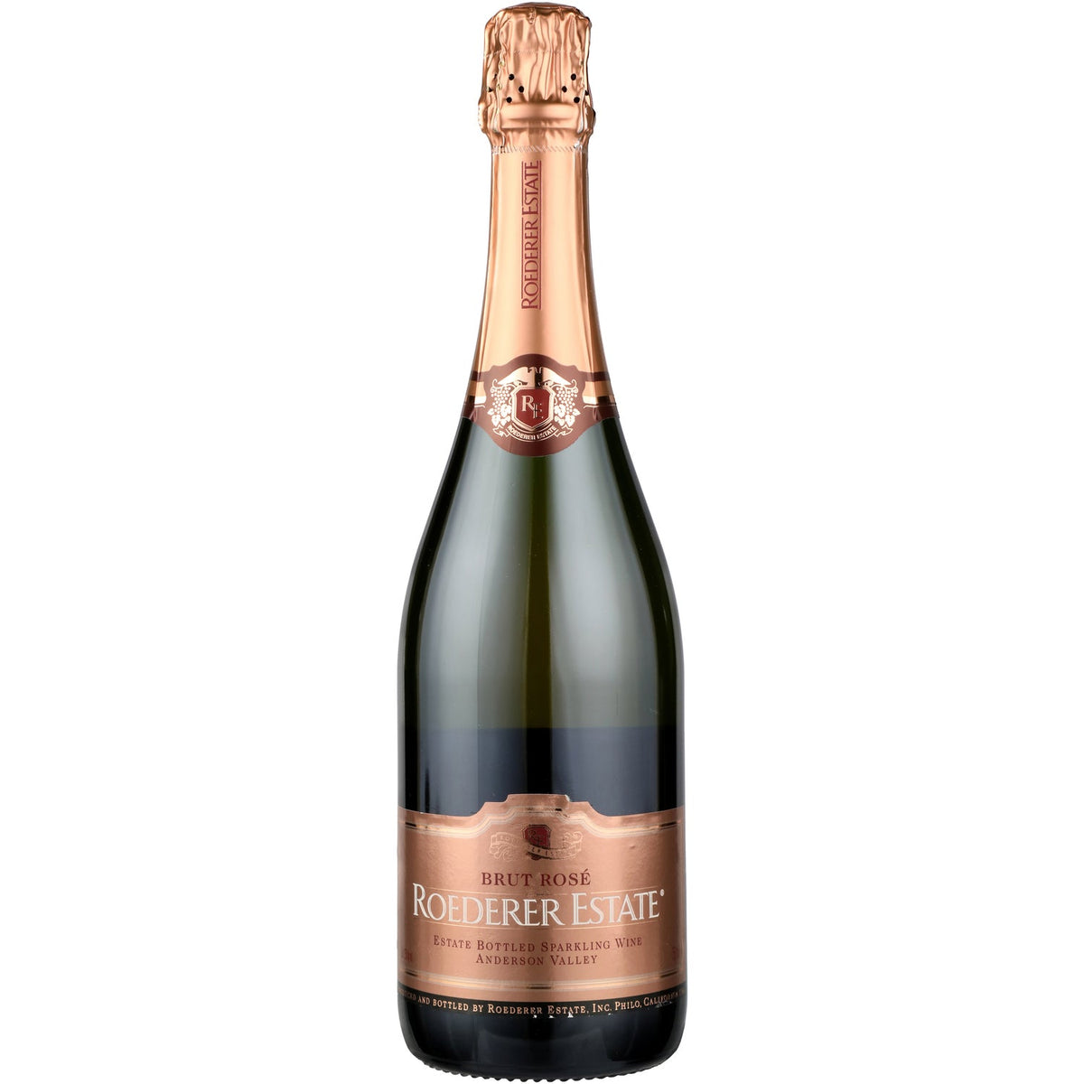 Roederer Estate Brut Rose Anderson Valley 750 ML – CPD Wine and Liquor