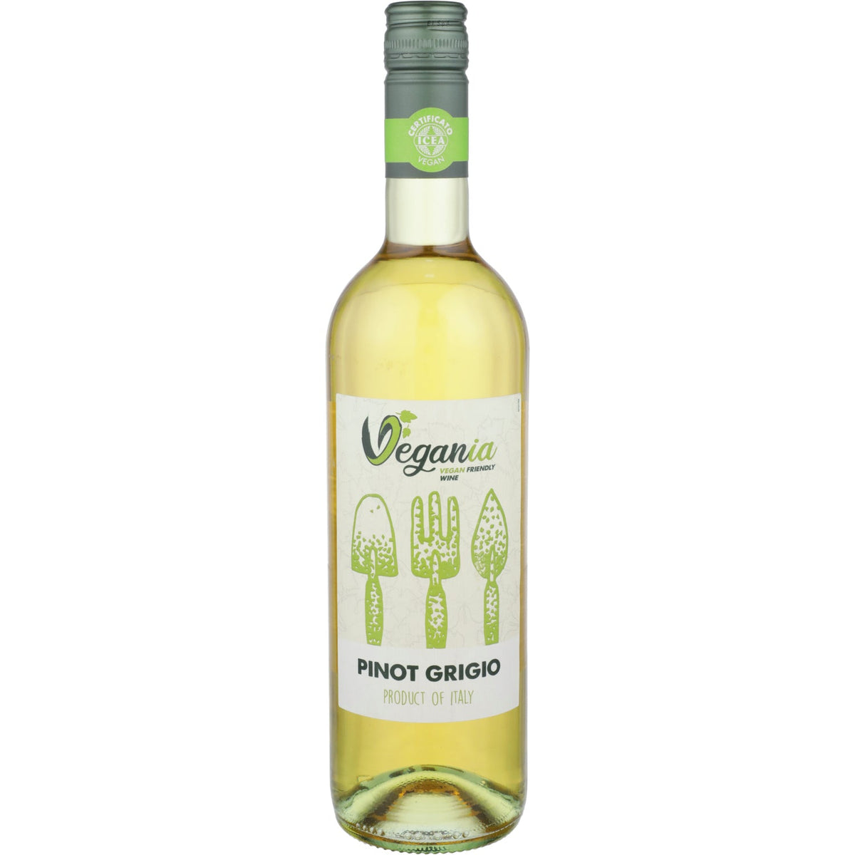 Vegania Pinot Grigio Terre Siciliane 750 ML – CPD Wine and Liquor