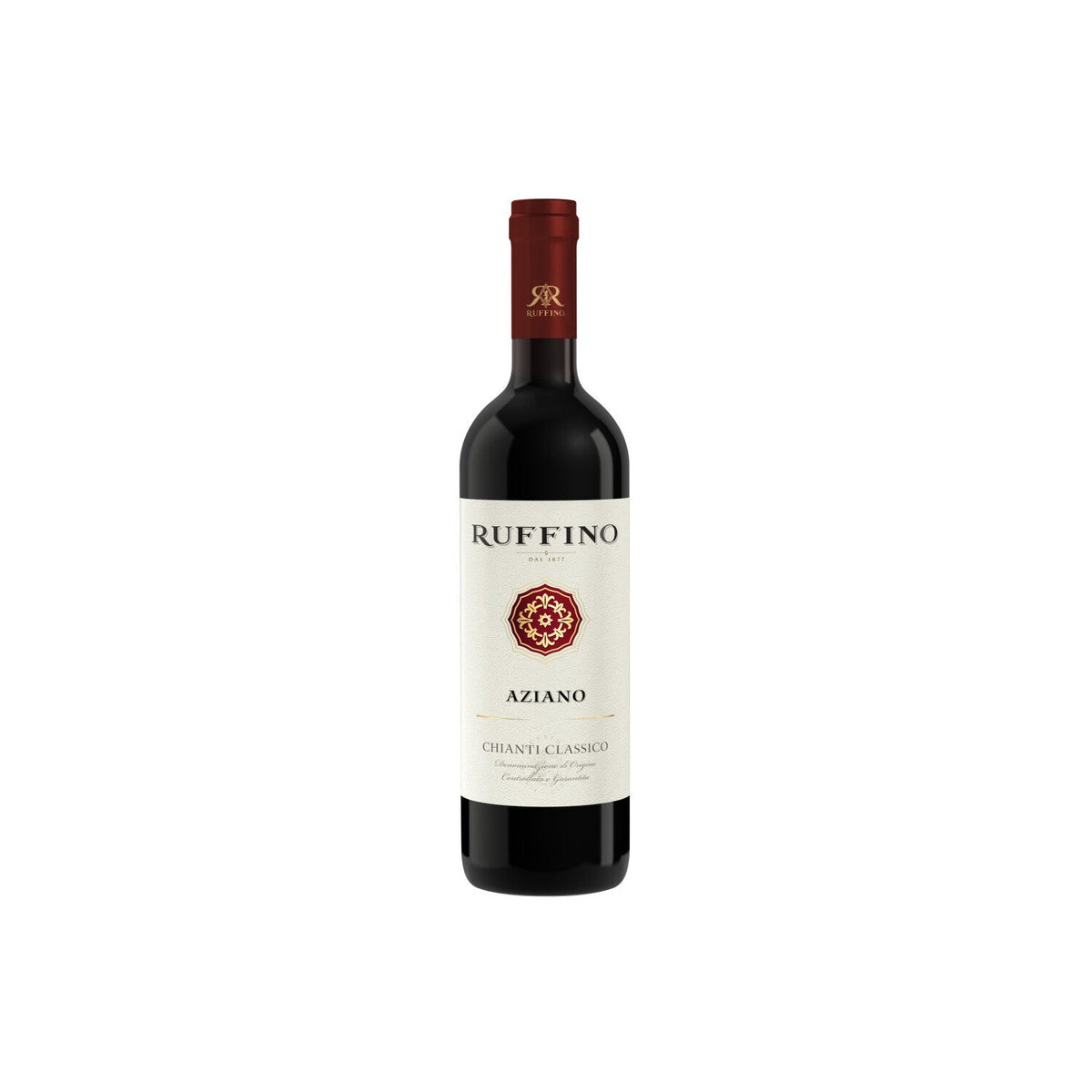 Ruffino Chianti Classico Aziano 750 ML – CPD Wine and Liquor
