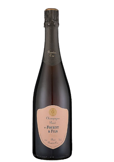 Veuve Fourny Et Fils Champagne Brut Rose Premier Cru 750 ML – CPD Wine ...