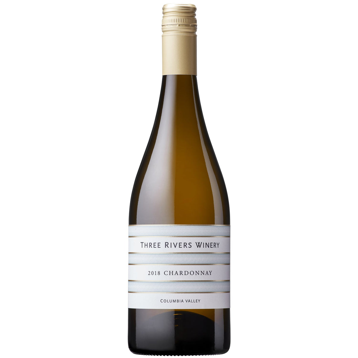 Three Rivers Winery Chardonnay Steel Columbia Valley 750 ML – CPD Wine ...