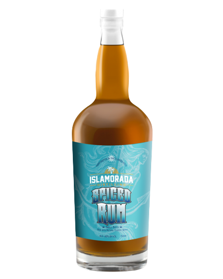 Islamorada Spiced Rum 750 ML - Unique Flavor & Perfect Mix – CPD Wine ...