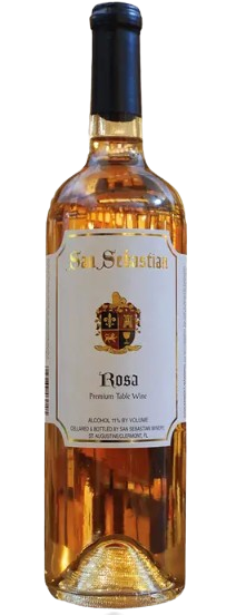 San Sebastian Winery Rosa 750 ML – CPD Wine and Liquor