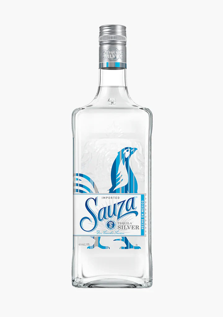 Sauza Hacienda Silver Tequila 1 L – CPD Wine and Liquor