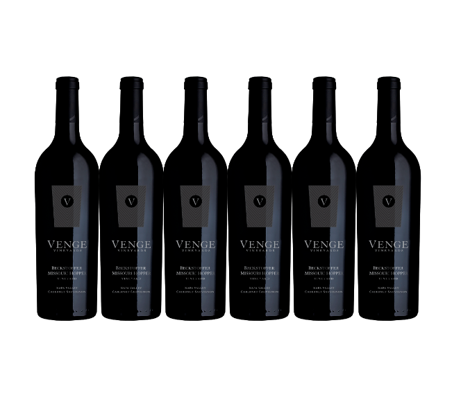 Venge Cabernet Sauvignon Beckstoffer Missouri Hopper Vineyard 2021 ...