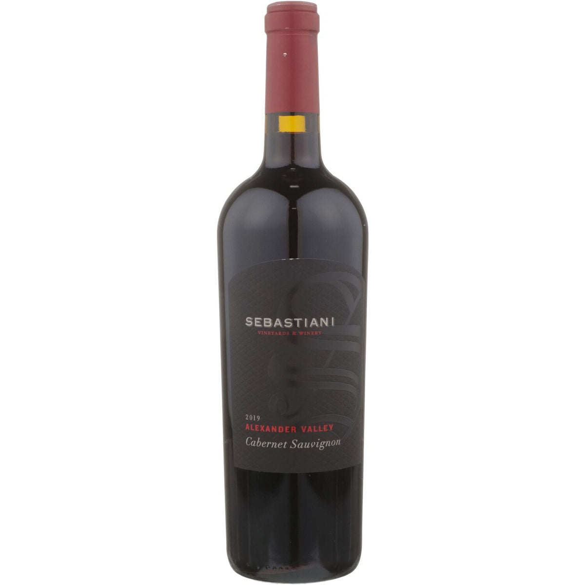 Sebastiani Cabernet Sauvignon Alexander Valley 2022 750 ML – CPD Wine ...